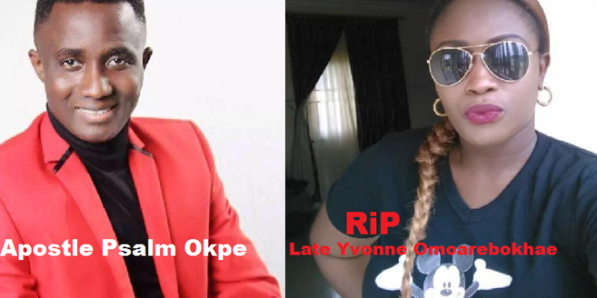 Housewife Who Was Also A Gospel Singer Invited By Pastor Found Dead In ...